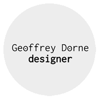 Geoffrey Dorne — Designer indépendant & fondateur de Design & Human